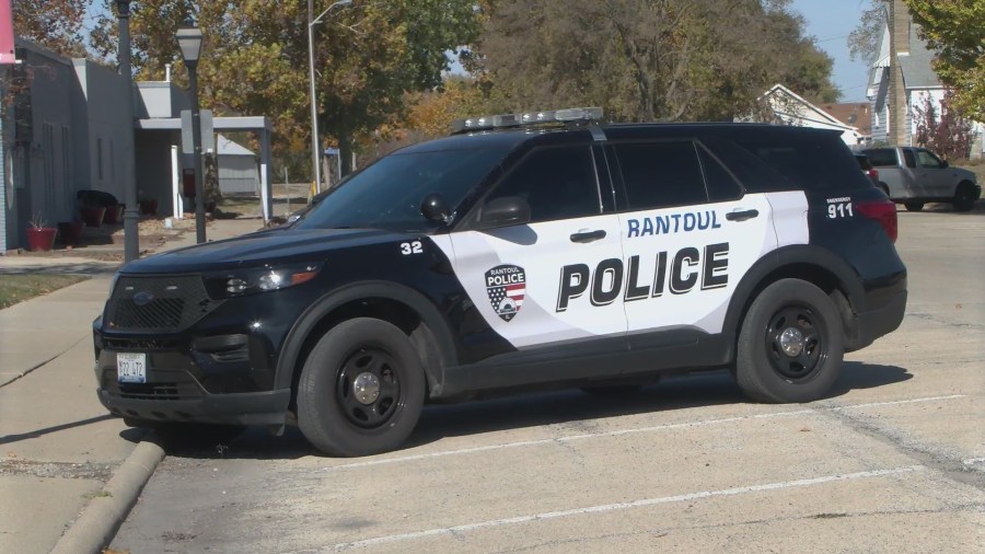Decatur man accused of aggravated assault, weapons offenses in Rantoul