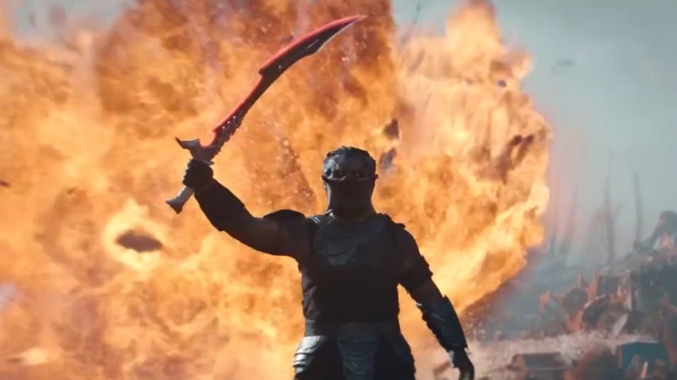 Predator: Badlands (In Theaters Tonight Spot)
