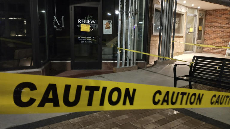 Apartment buildings evacuated, businesses closed due to structural concerns