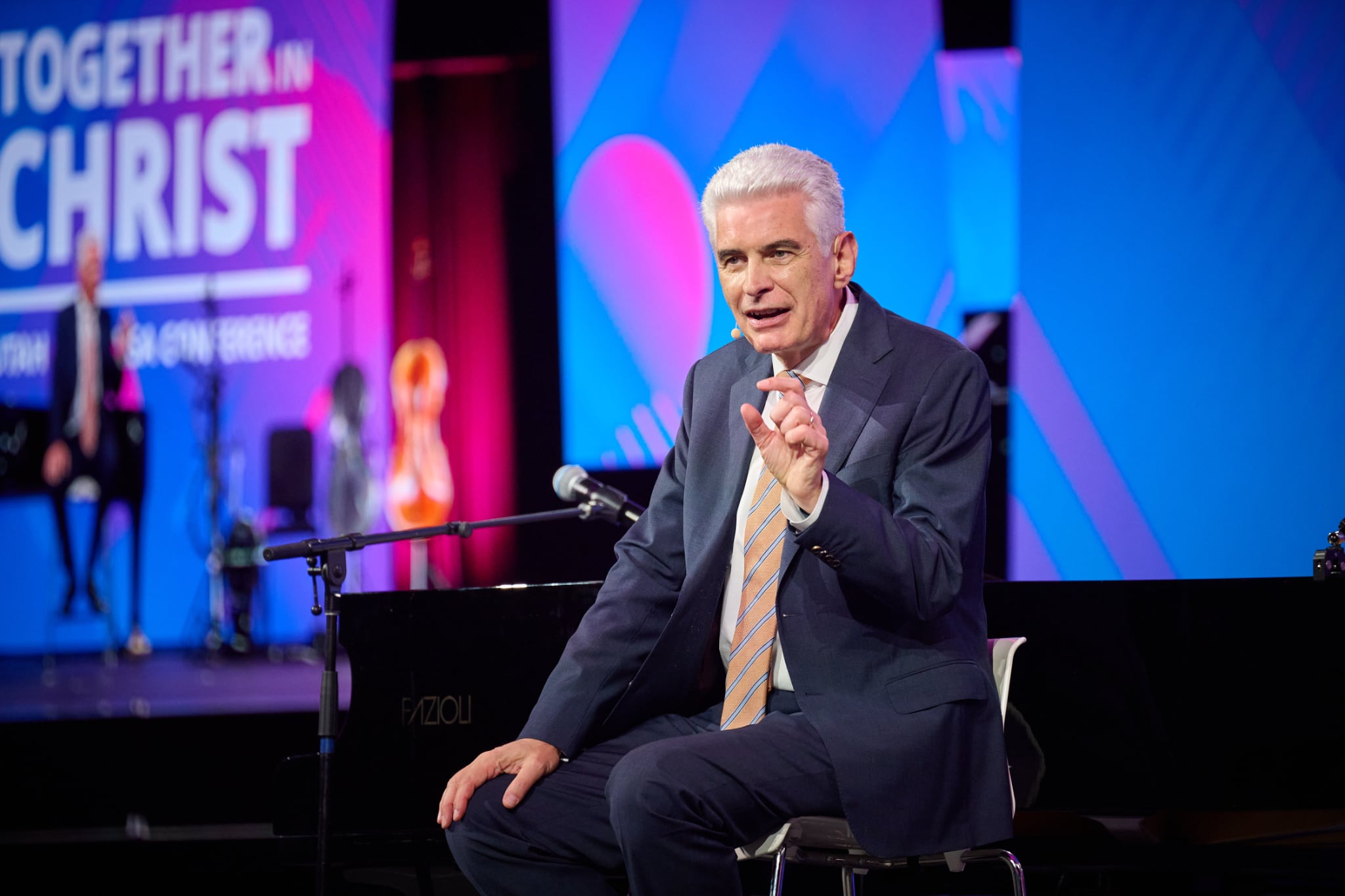 New LDS apostle is European, cares about the environment and knows a ...