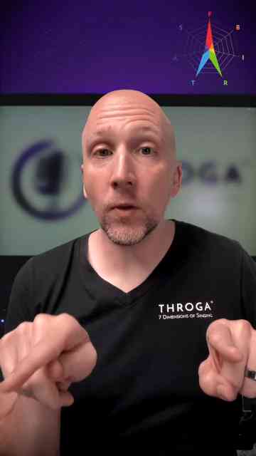 Vocal Profile: Beautiful Tone Across Your Whole Range