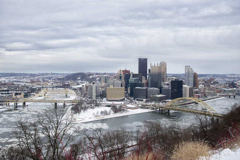 Western Pennsylvania winter outlook: Frequent snow, mixed precipitation.