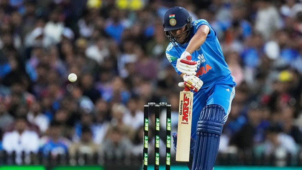 You need Shubman Gill in T20I side: Ex-cricketers slam India vice ...