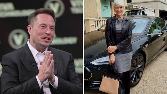 How Elon Musk responded when Maye Musk’s nephew asked for a ‘family ...
