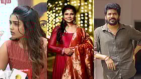 Chinmayi, Kavin, and others back Gouri Kishan for shutting down a ...