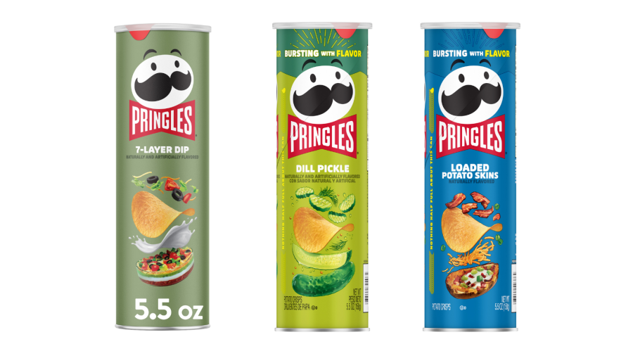 Limited-time Pringles flavors available at two L.A. area stores