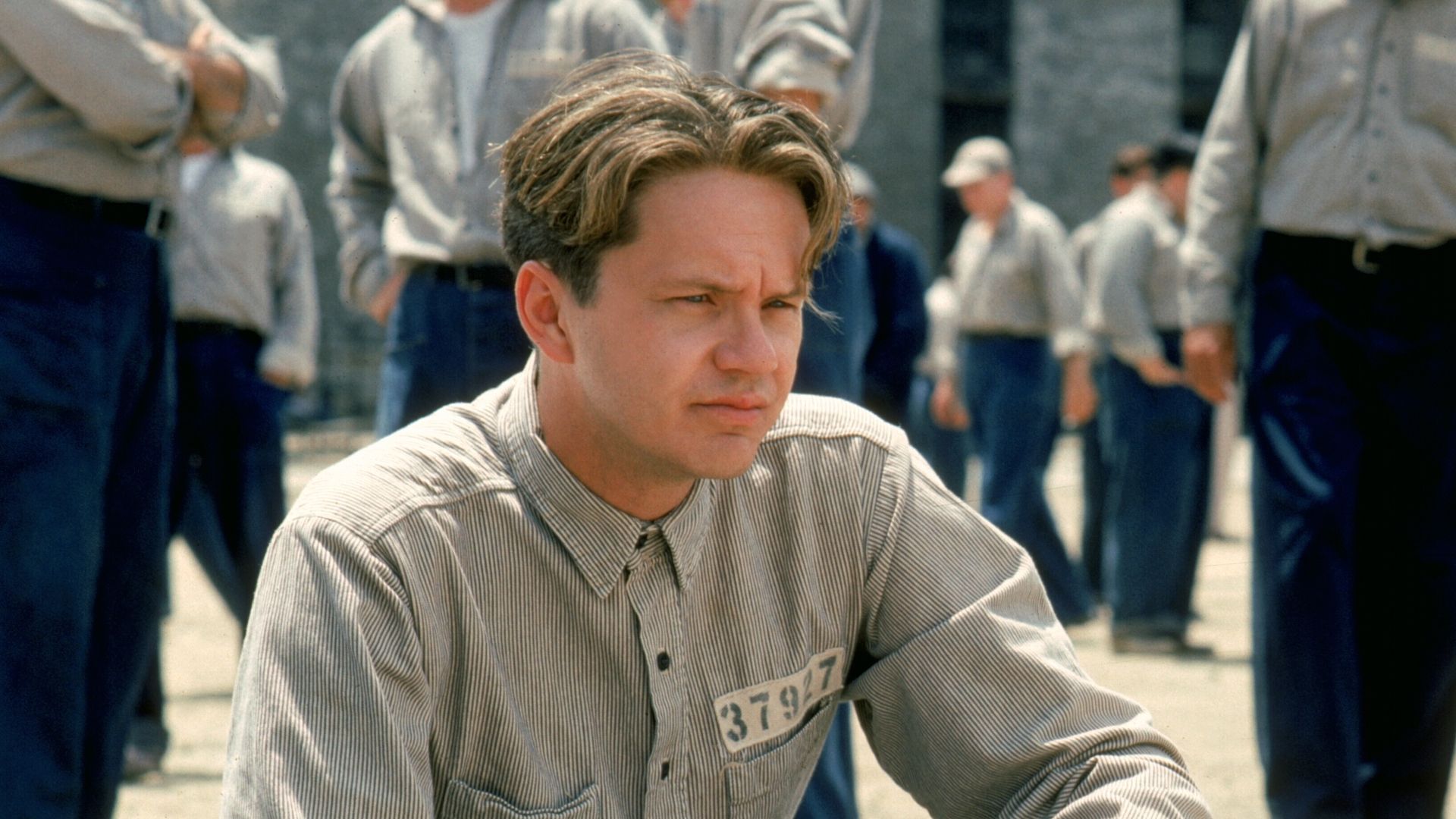 Why 'The Shawshank Redemption' is dedicated to Allen Greene