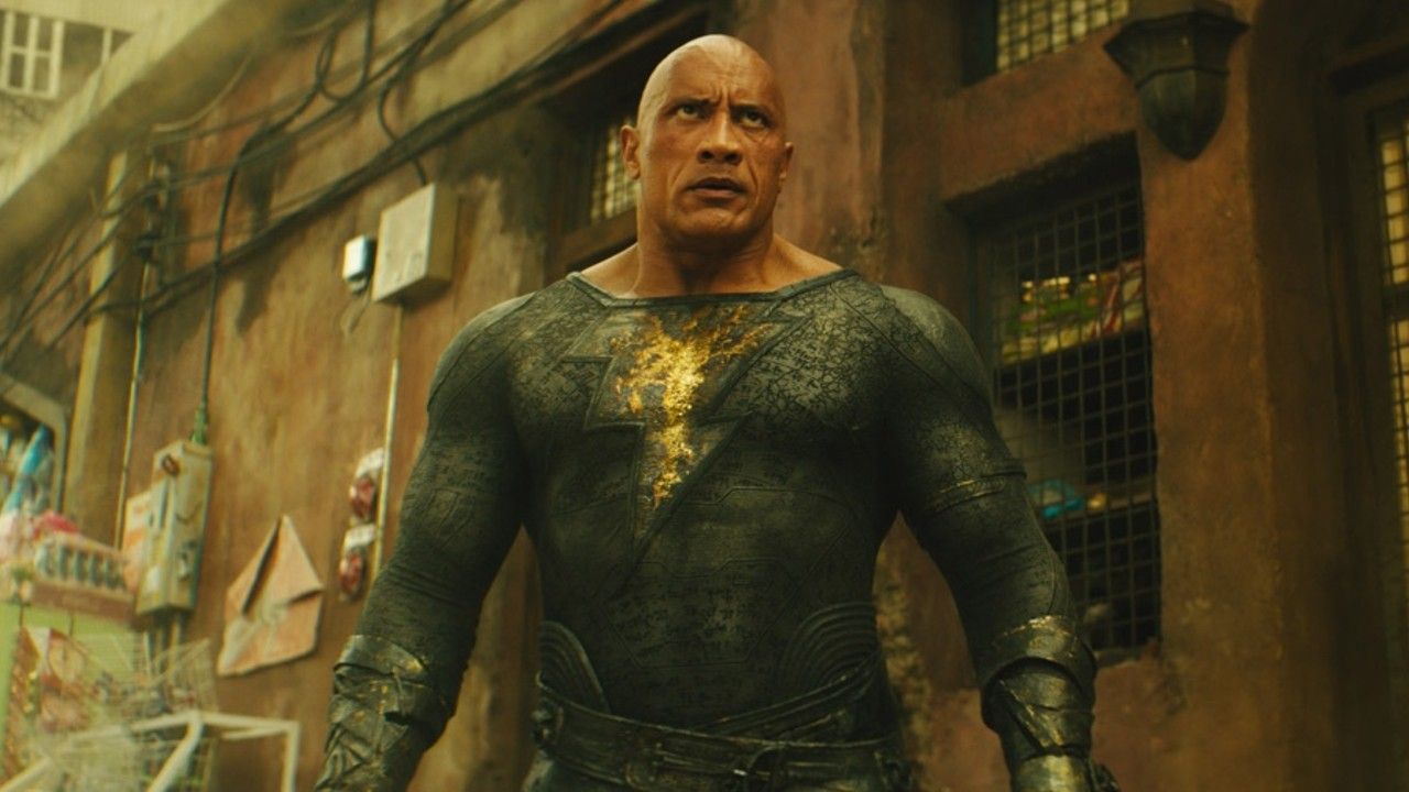 Three Years After Black Adam, Dwayne Johnson Reflects On His Short DCEU ...