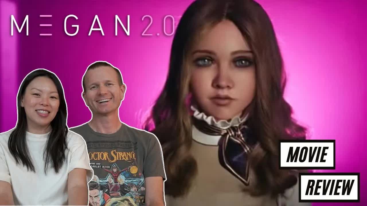 M3GAN 2.0 goes full action comedy | Movie review