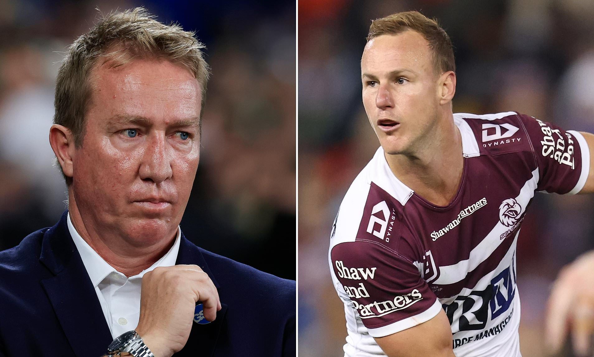 Footy's WORST kept secret finally made OFFICIAL as Manly legend signs ...