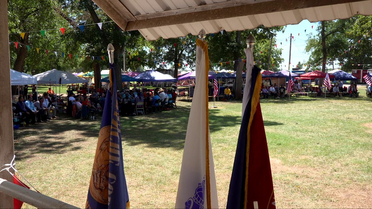 Comanche Indian Veterans Association opens nominations for princess