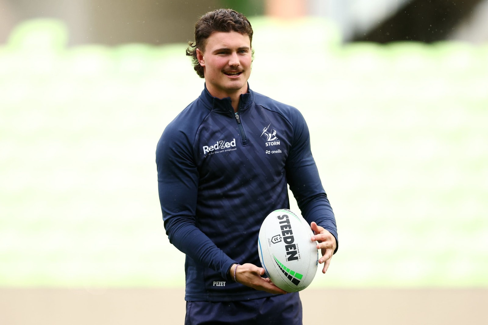 Maguire reveals plans for halfback role as three-way race heats up