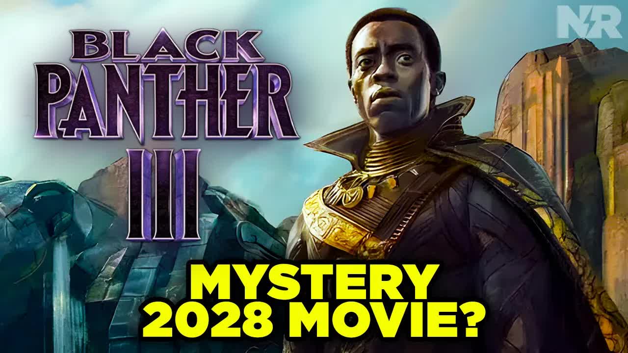 MARVEL 2028: Black Panther 3, X-Men, Fantastic Four 2, or Blade?