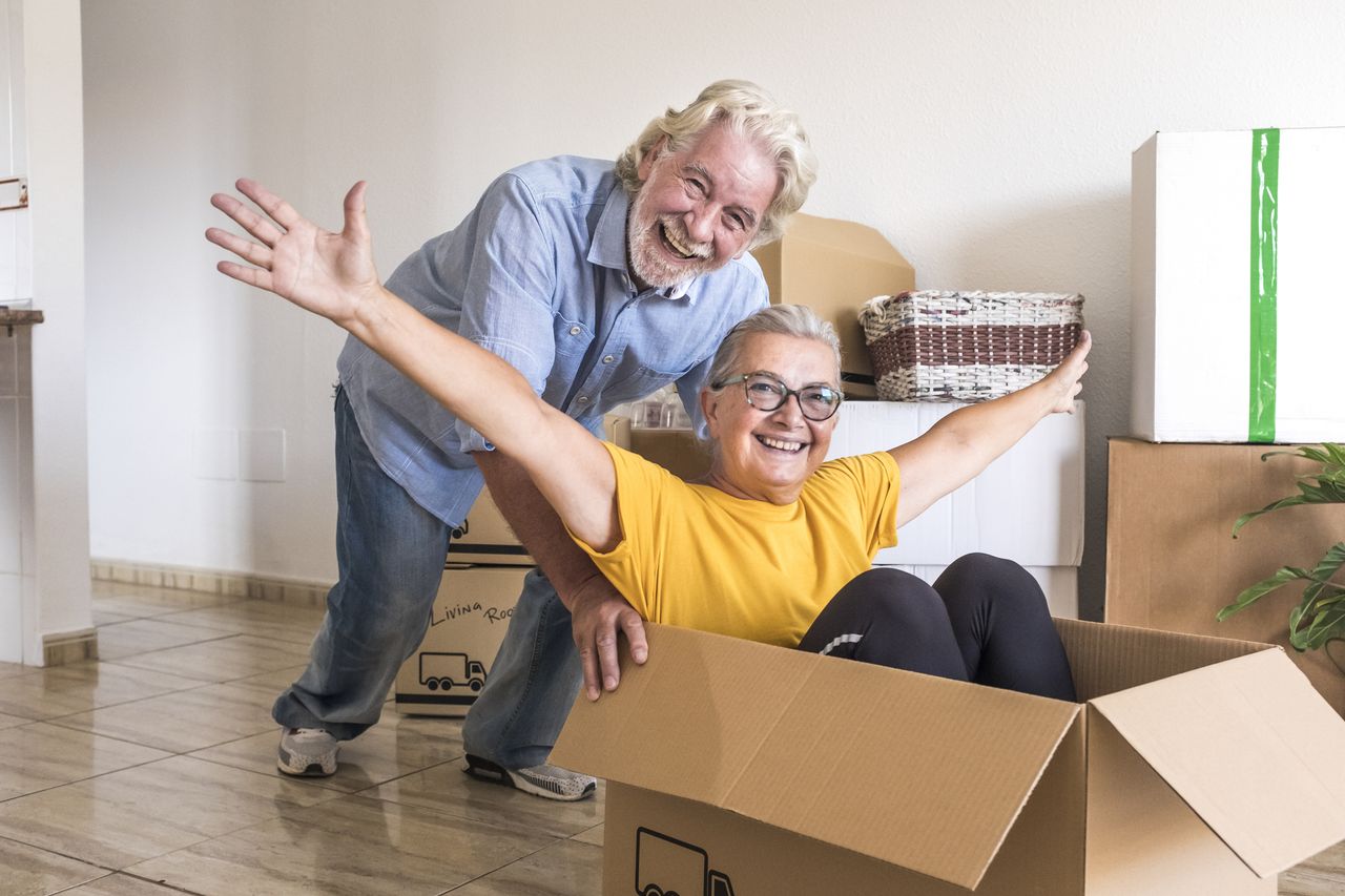 Six Myths About Downsizing in Retirement