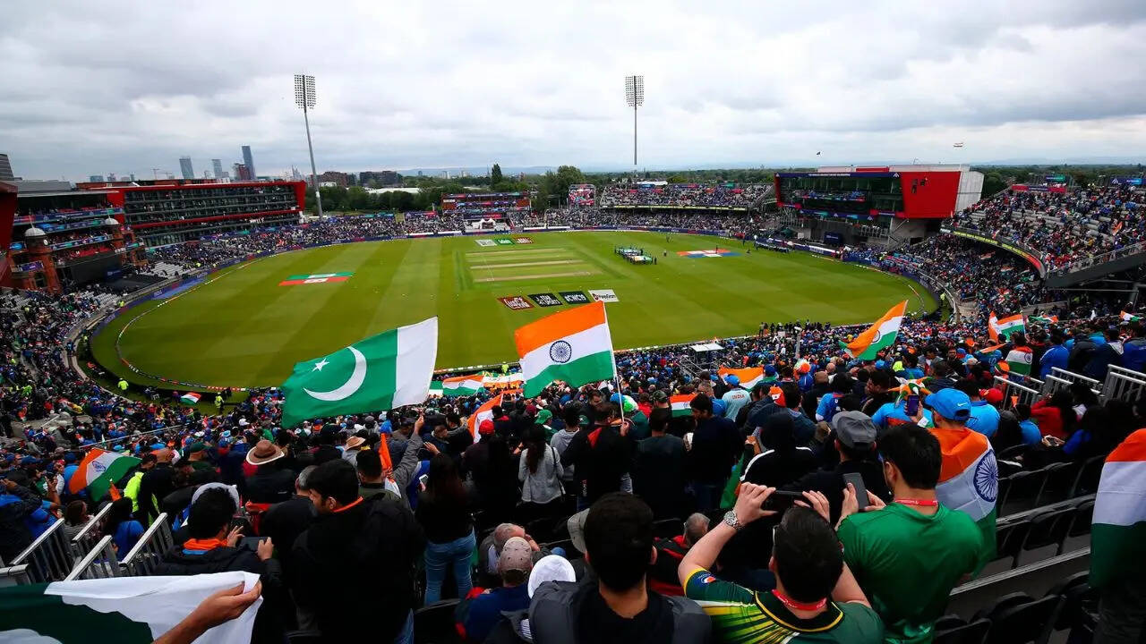 India Vs Pakistan Today Match Live Streaming: When And Where To Watch ...