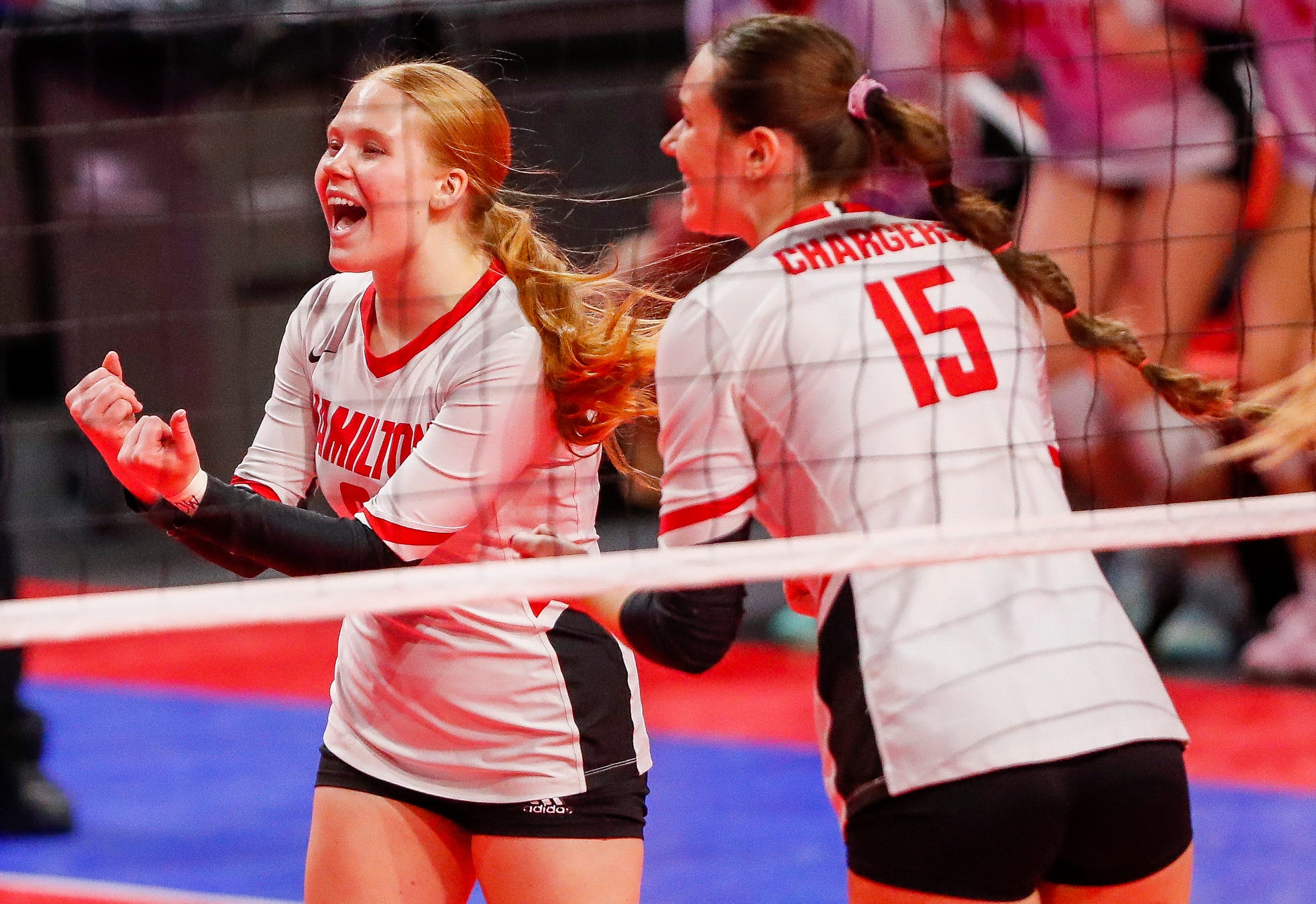 Wisconsin high school girls, boys volleyball state tournament scores ...