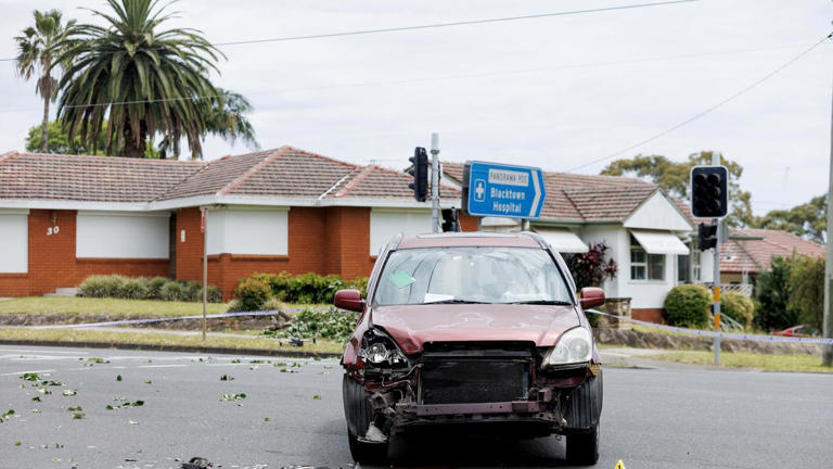 Man fighting for life after horror crash