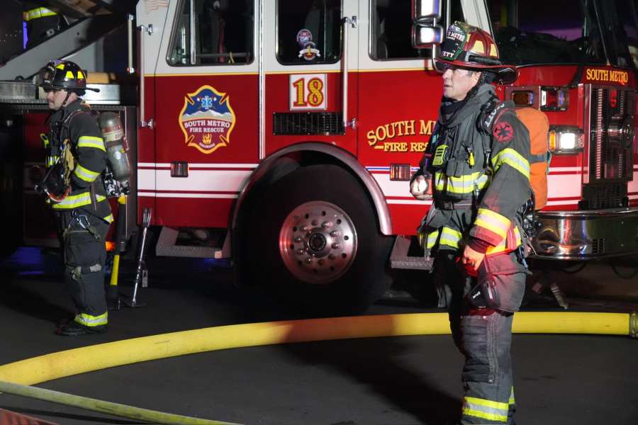 South Metro Fire Rescue voters approve tax hike to maintain staffing ...