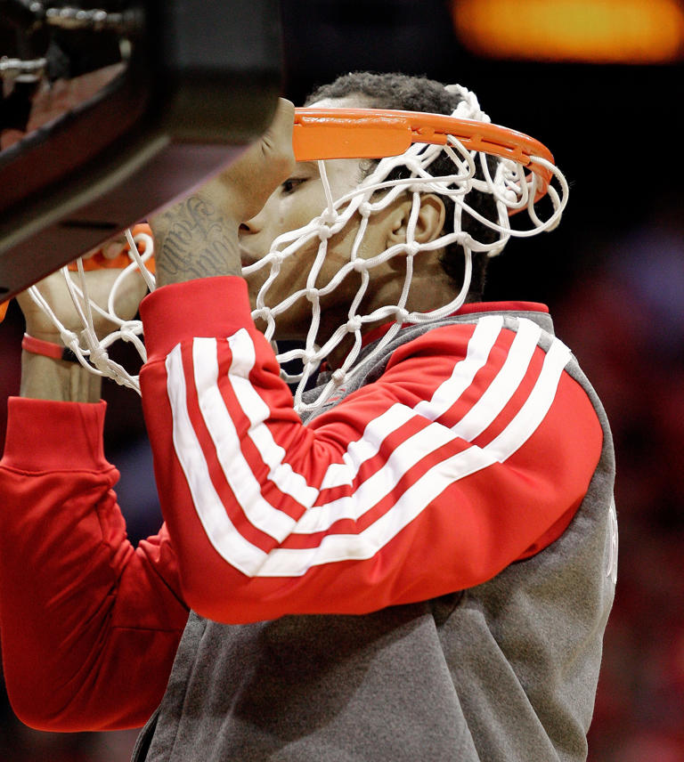 Houston Rockets jersey history No. 4 - Greg Smith (2011-14)