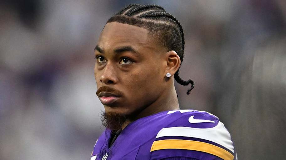 Justin Jefferson throws shade at Kirk Cousins without saying his name