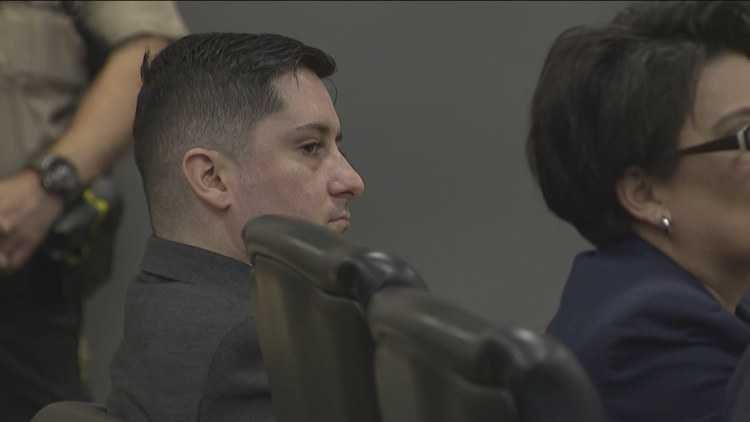 Daniel Sanchez Trial Day 1: Witness testimony starts in trial for ...