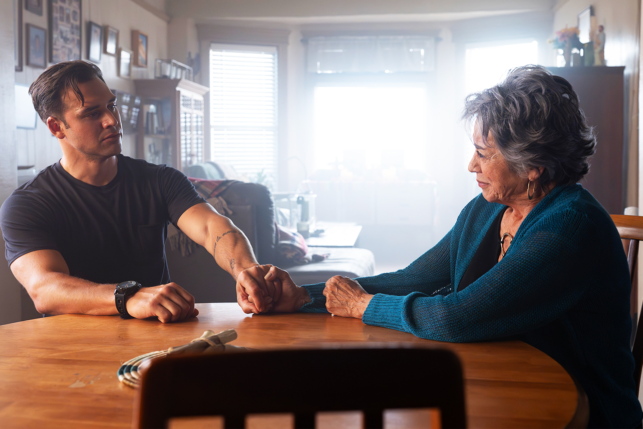 ‘9-1-1’ Pays Tribute To Jim Trumbull, Late Crew Member