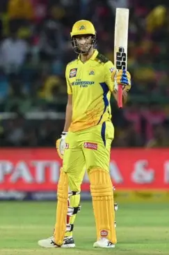 Chennai Super Kings: 5 Indian players CSK can retain ahead of IPL 2026 ...