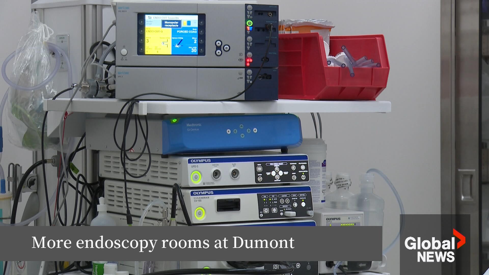 New Brunswick equipping hospital with more endoscopy rooms