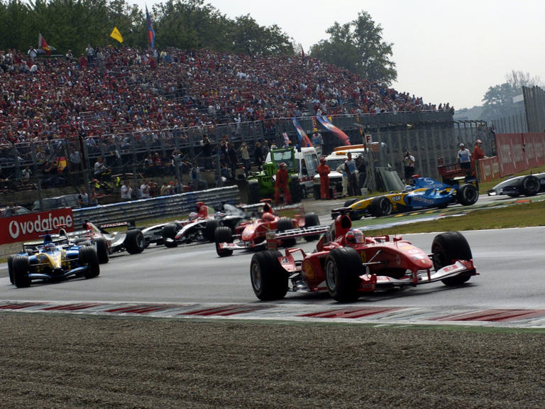 Why Did F1 Stop Using V10 Engines?