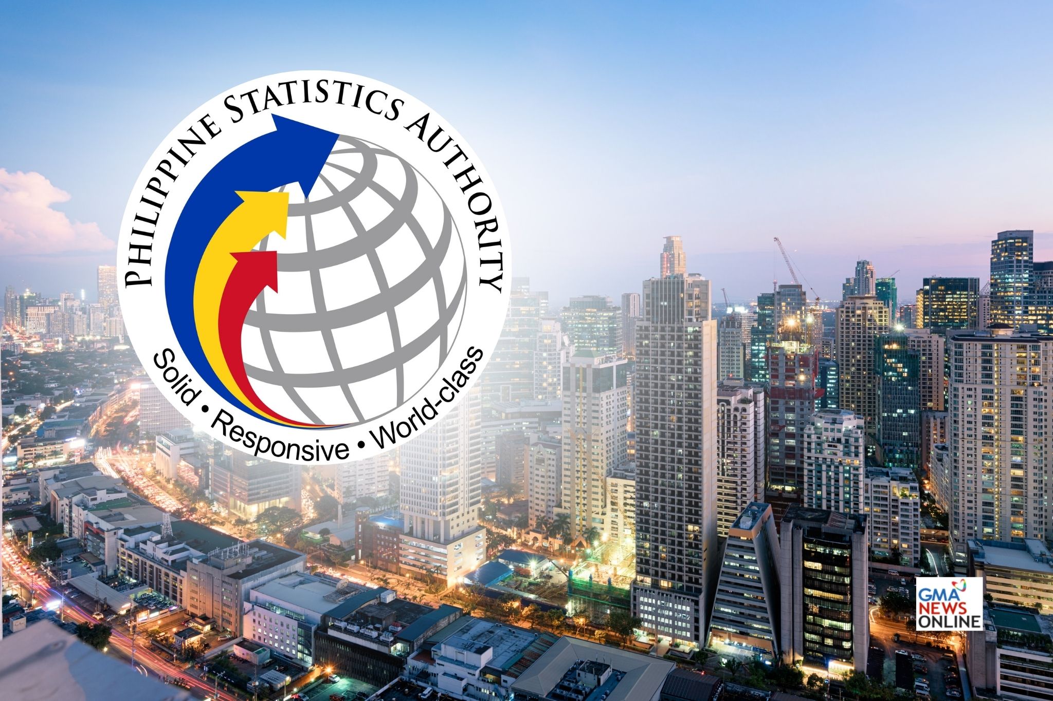 PH economic growth slows down to 4% in Q3 2025