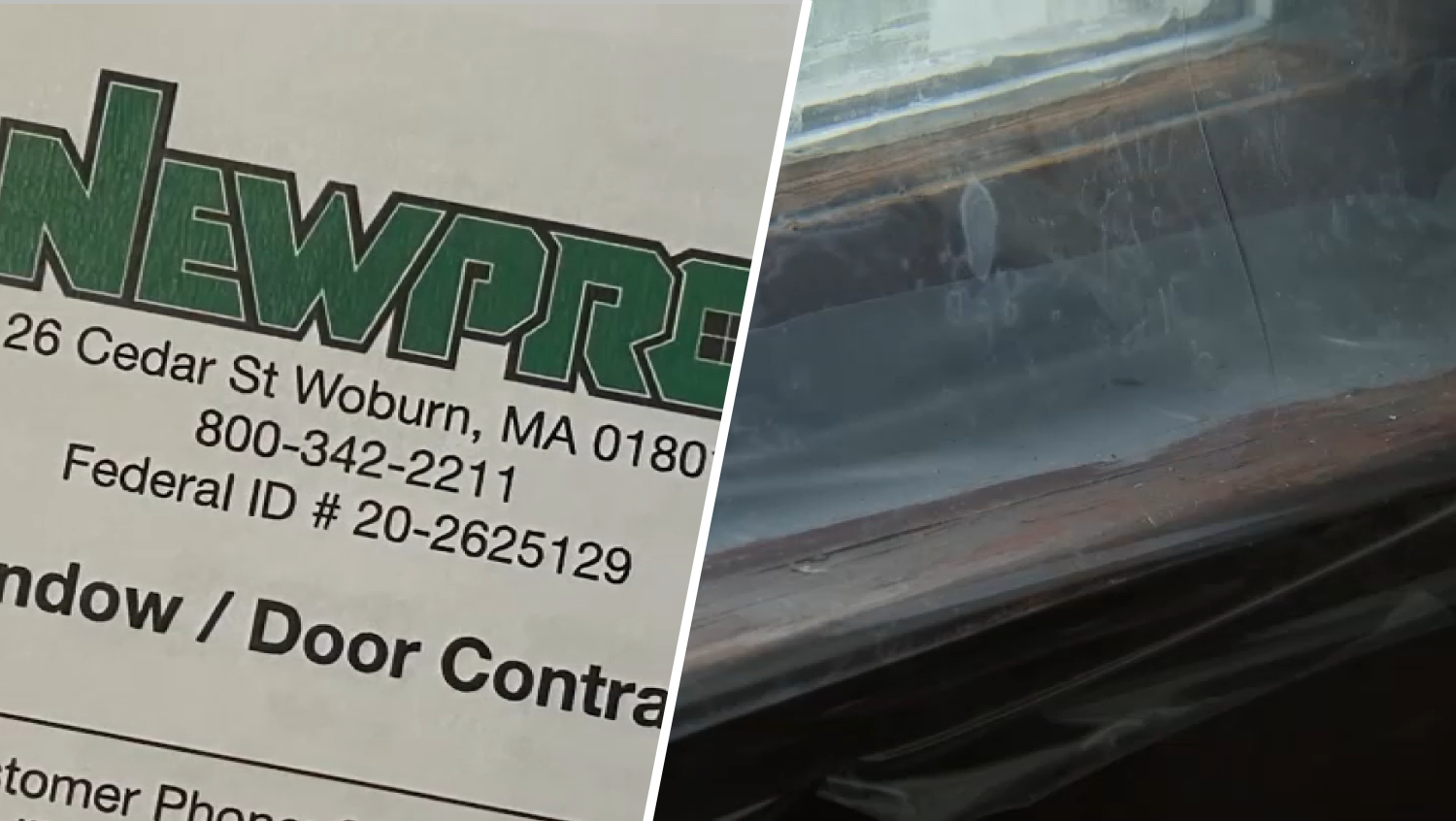 Newpro closure leaves Boston widow with $39K bill for windows that ...