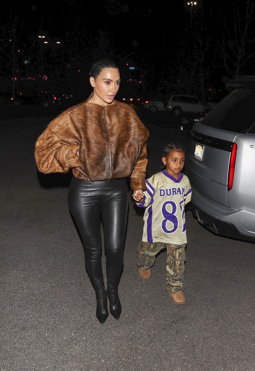 Kim Kardashian’s son Psalm debut as an actor in upcoming ‘Angry Birds ...