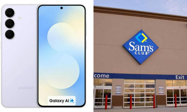 Samsung Galaxy 25 FE se encuentra rebajado en Sam’s Club: casi 50% de ...