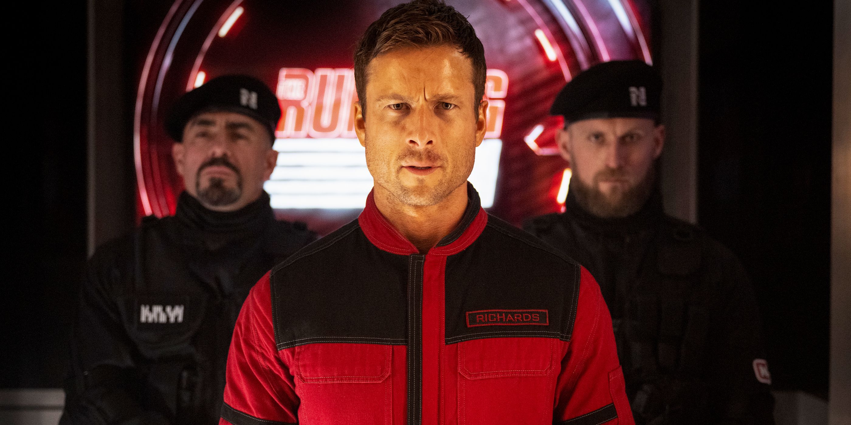 How does Edgar Wright’s ‘The Running Man’ change the ending of Stephen ...