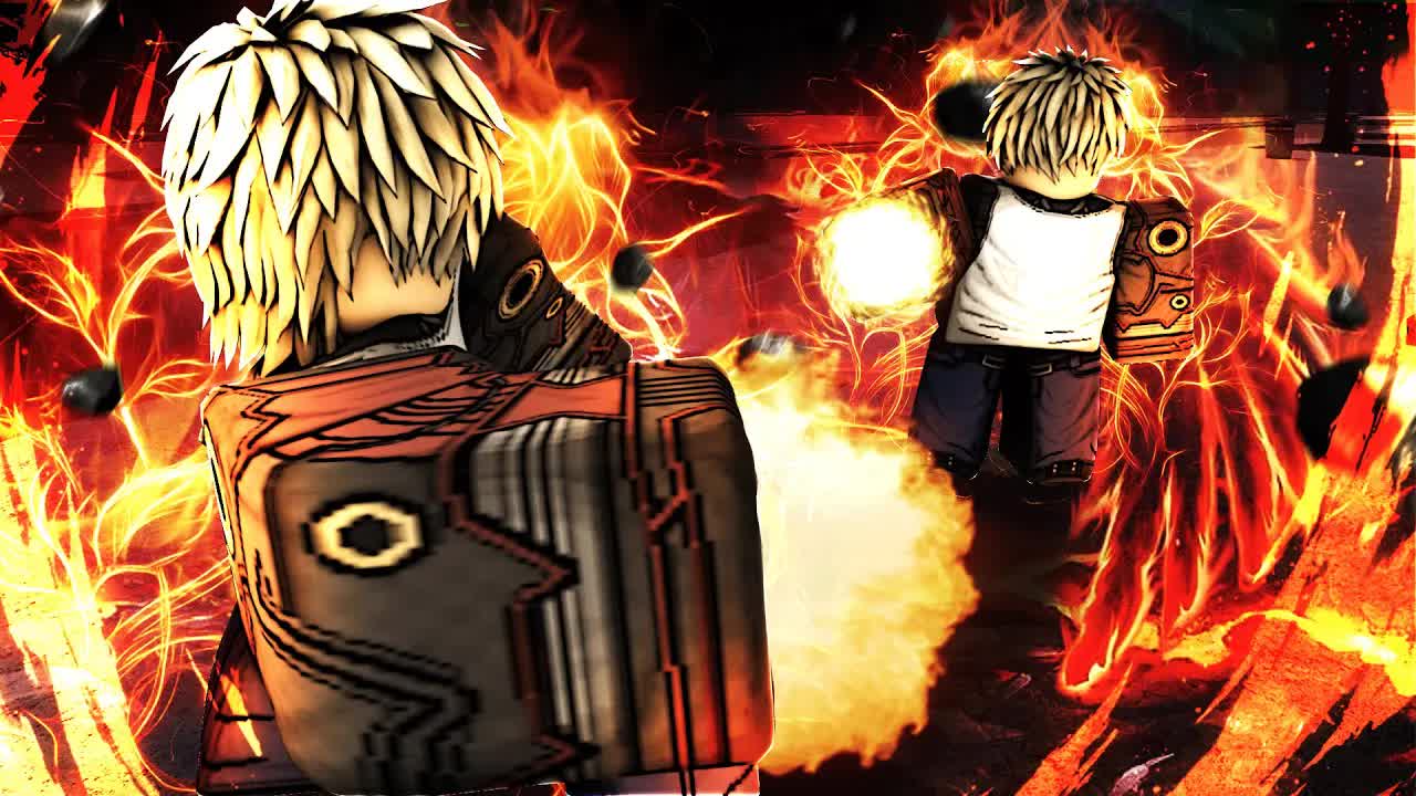 So Genos is now free in Saitama Battlegrounds.