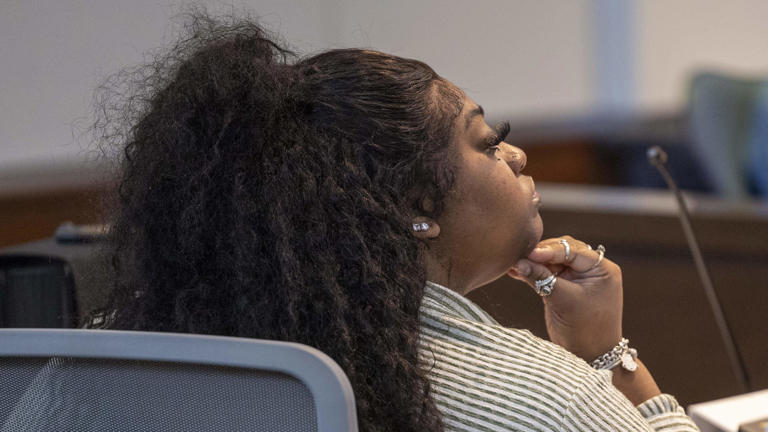 NC TikTok star's husband takes the stand in alienation of affection trial