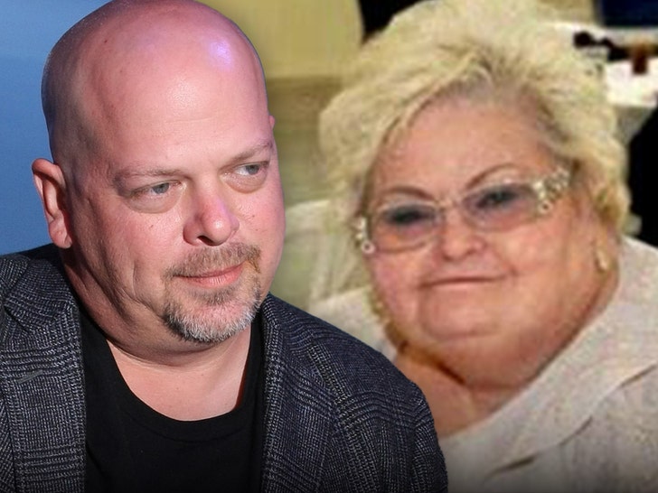 'Pawn Stars' Rick Harrison Mom Joanne Dead at 85