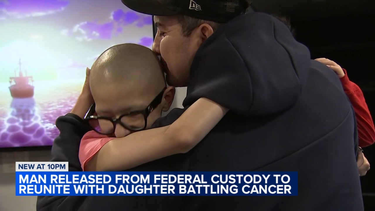 Father of cancer patient says he endured 'inhumane conditions' at ...