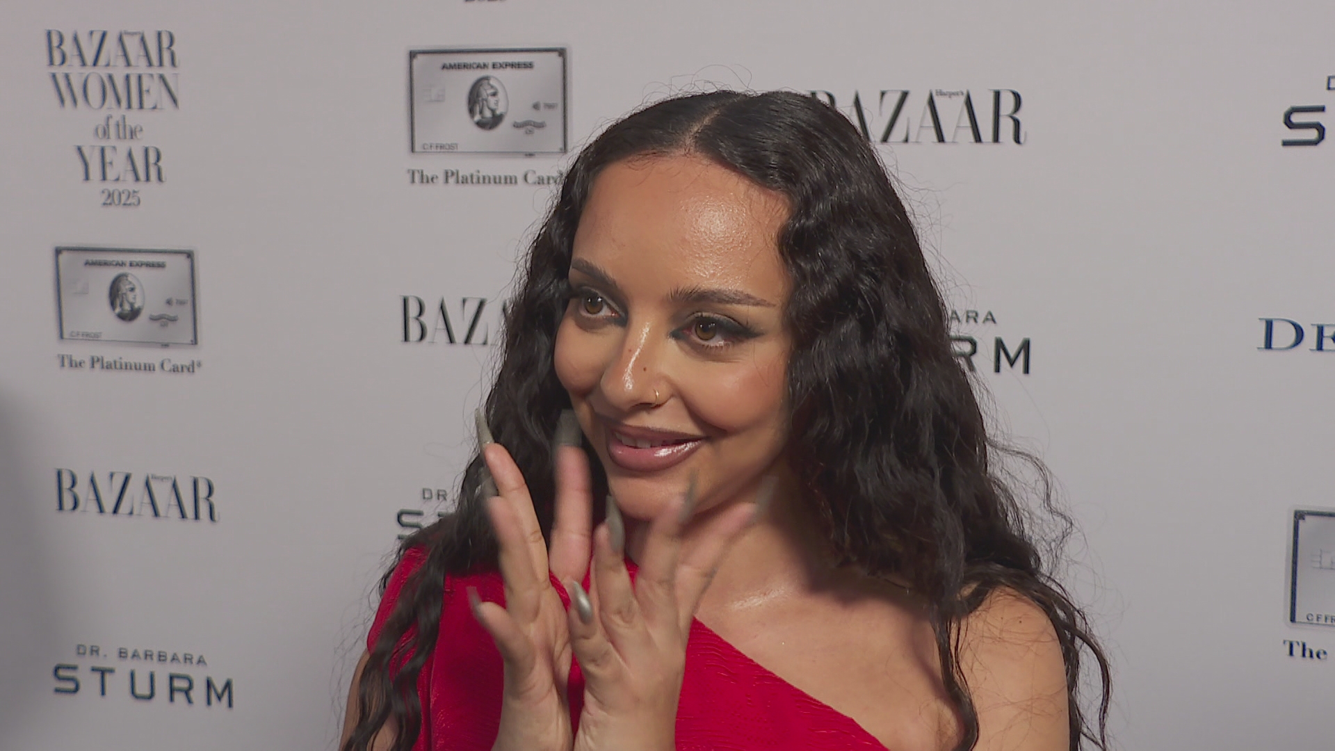 Jade Thirwell: "We Have To Live Alongside Men!"