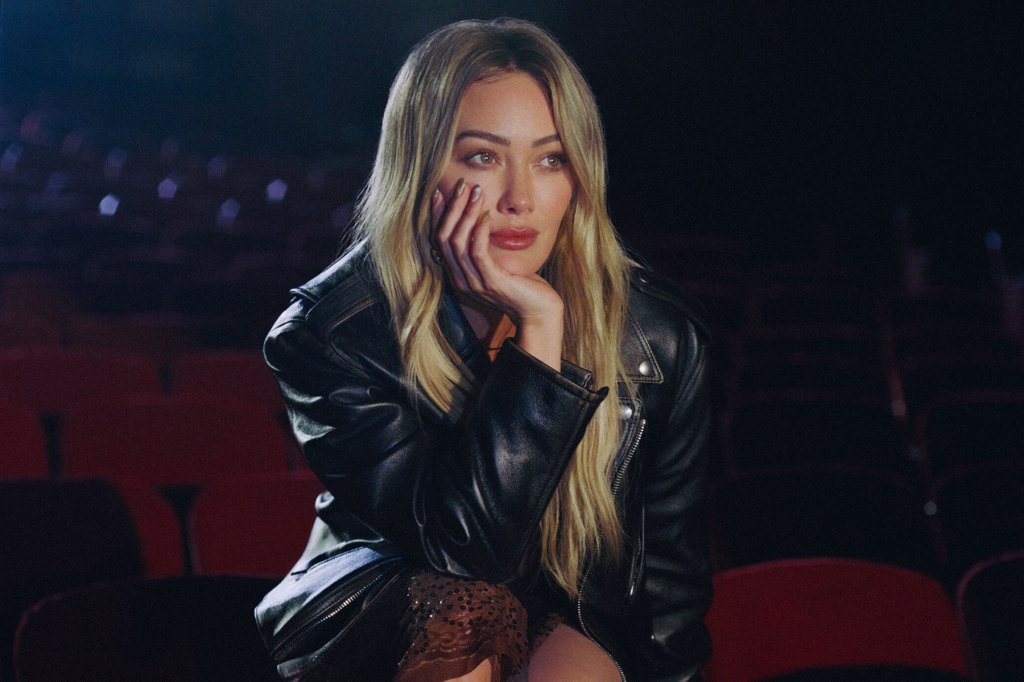 ‘Hey Girls… How Bout Vegas?': Hilary Duff Announces Valentine's Day ...