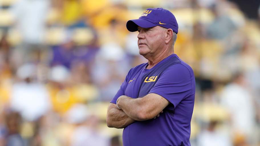 After nearly 2 weeks, Brian Kelly issues parting message to LSU fans