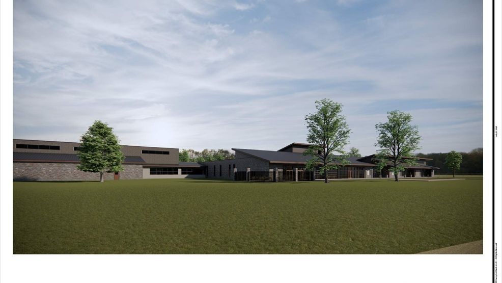 Where the $20M of taxpayer funding will go toward improving Plamann Park