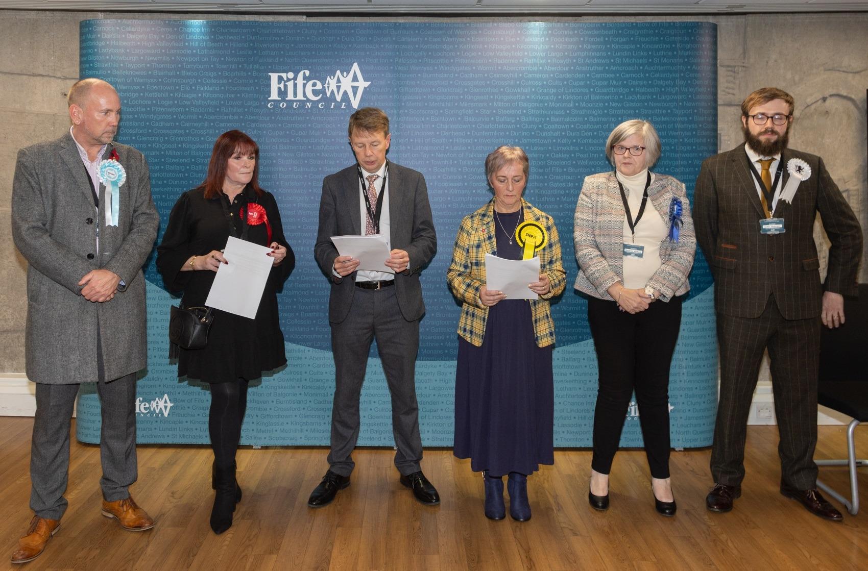 Fife by-election: SNP celebrate victory as Reform push Labour into ...