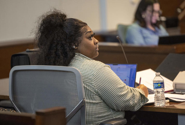 NC TikTok star's husband takes the stand in alienation of affection trial