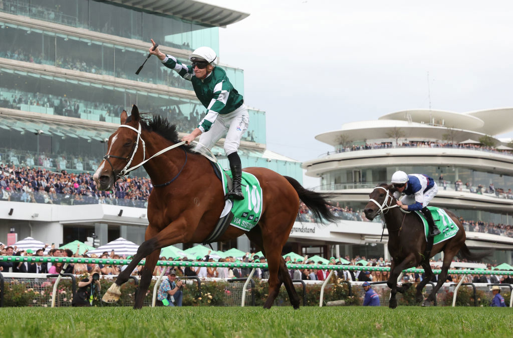Two-time Cox Plate winner retired after $20m career