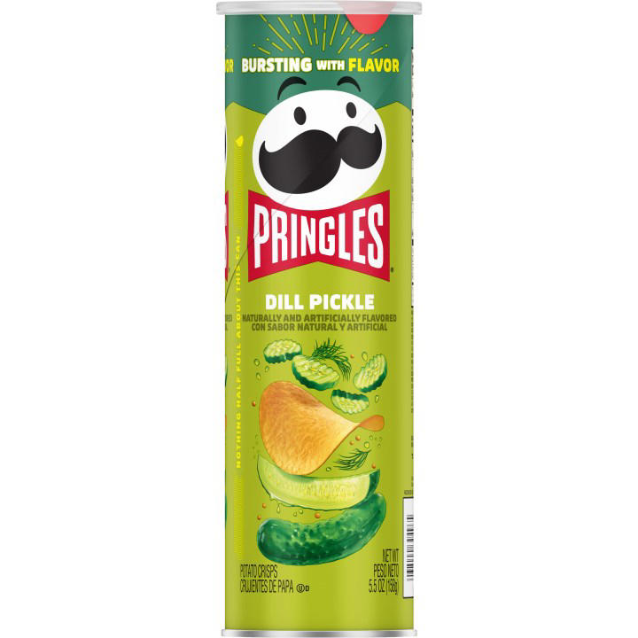 Limited-time Pringles flavors available at two L.A. area stores