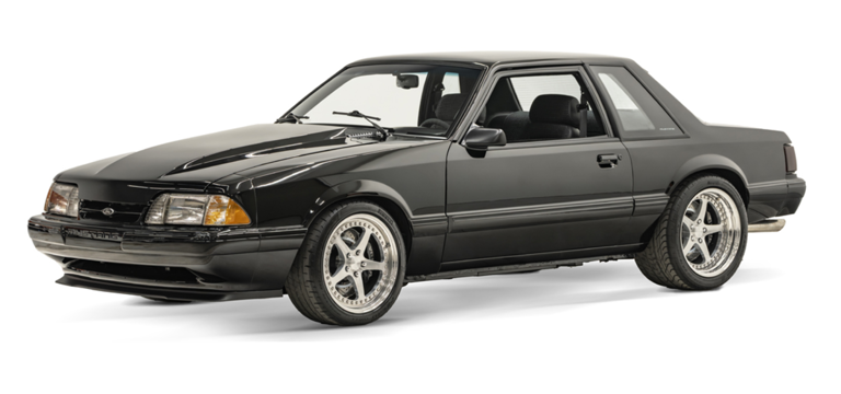 This Fox Body Mustang Stole the Show at SEMA — and Now You Can Buy One