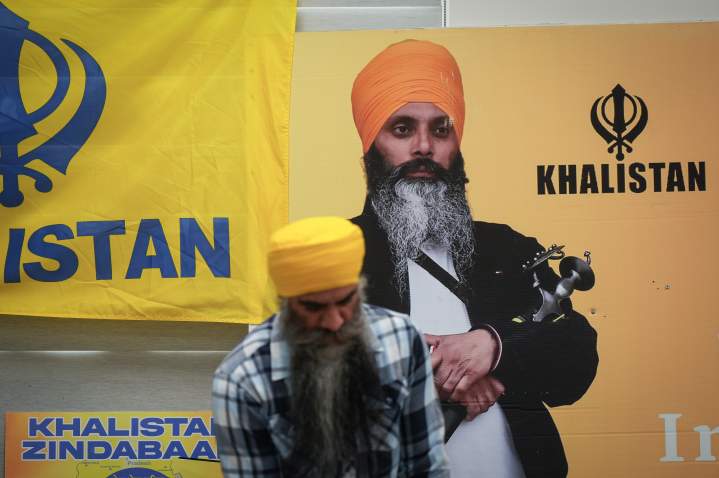 Intercepted communications link Indian government to B.C. Sikh leader’s ...
