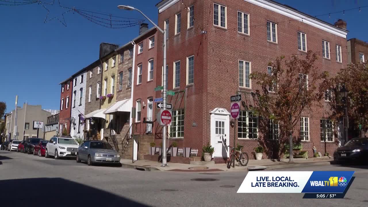 Nancy Pelosi's Baltimore cousin reflects on her legacy