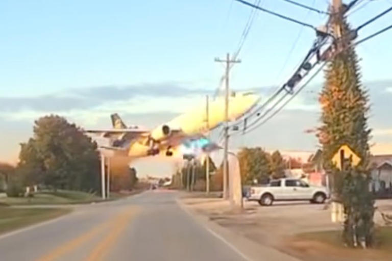 Black box from Louisville UPS plane crash recovered — and harrowing ...